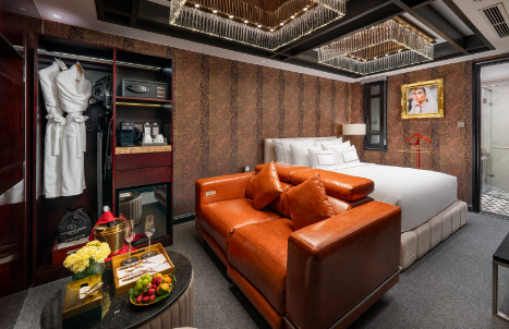 The Haron Hanoi Boutique Hotel - Enjoy a Luxury Experience